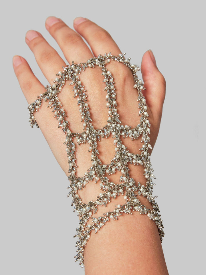 Shop Trendy Hand Harness Bracelets for Women Online – House of D’oro