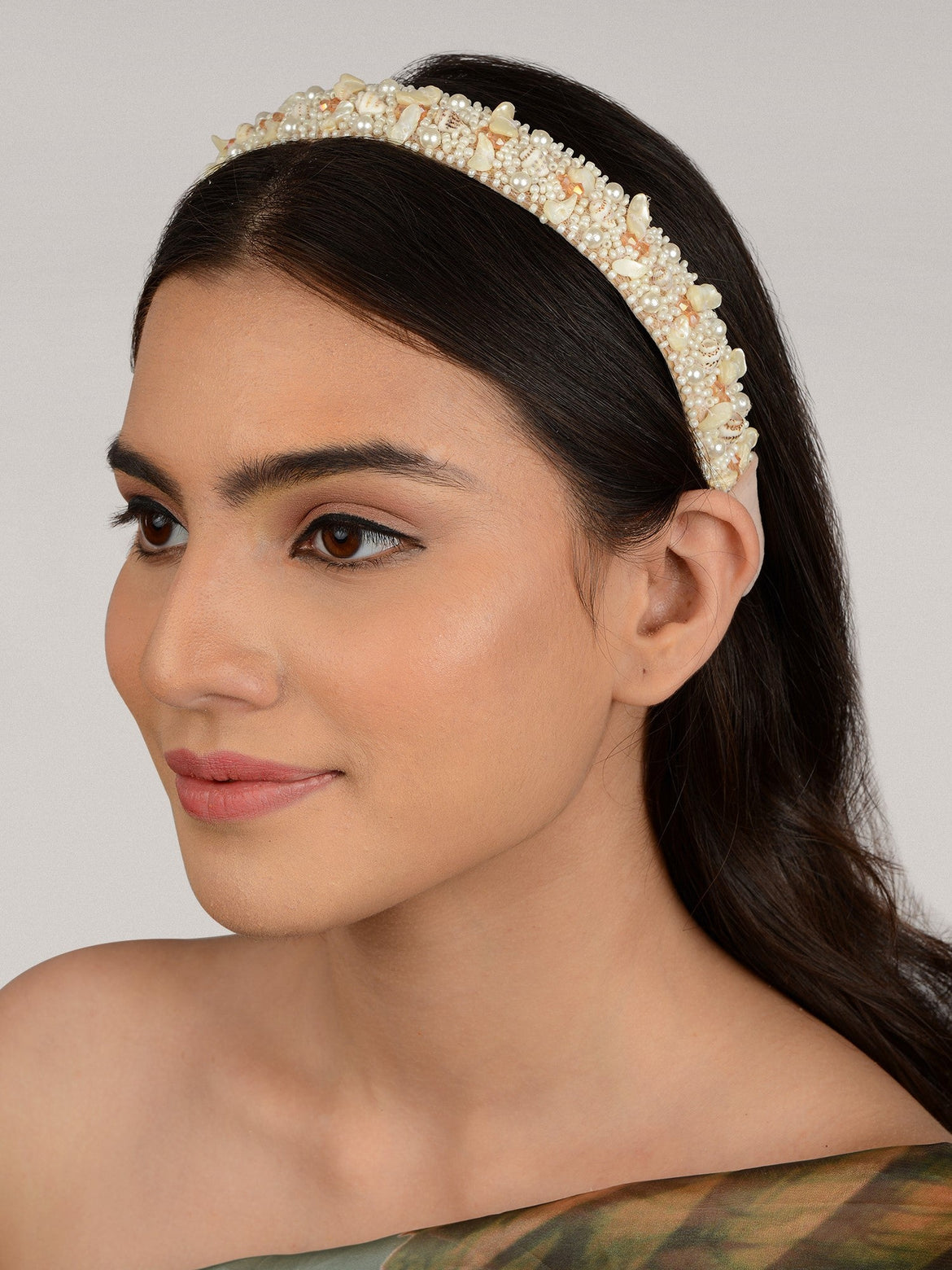 Buy Designer Headgear Jewellery for Women Online – House of D’oro